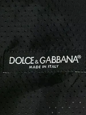 Dolce & Gabbana Sleeveless V-neck Waistcoat