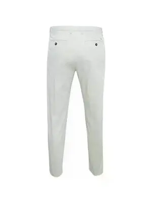 Emporio Armani Cotton Drill Trousers
