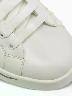 Dolce & Gabbana Calf Leather Lace-up Sneakers