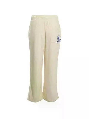 Burberry Drawstring Wide-leg Trousers