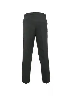 BOSS Tailored Trousers With Drawstring Waist