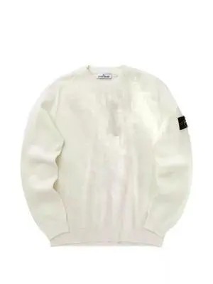 Stone Island V Neck Sweaters For Men