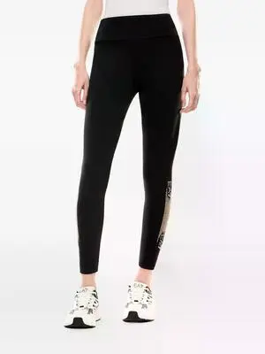 EA7 Embellished Leggings