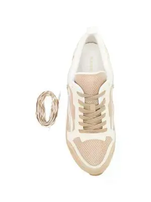 Sandro Flame Sneakers - Neutrals