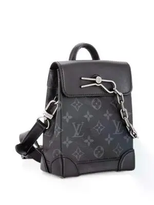 LOUIS VUITTON Steamer Nano Bag