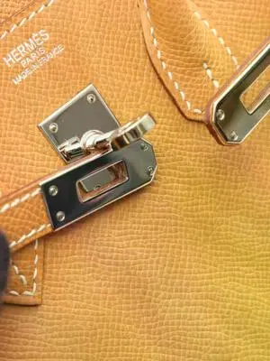 Hermès Birkin 25 Tote Bag - Neutrals