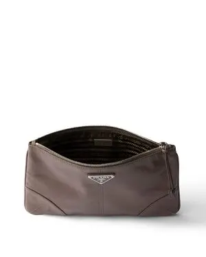 Prada Leather Pouch