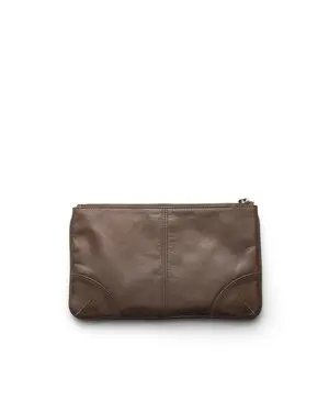 Prada Leather Pouch