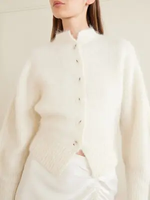 SIR. Lise Wool-blend Cardigan