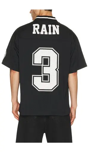 RYOKO RAIN Football Jersey Shirt