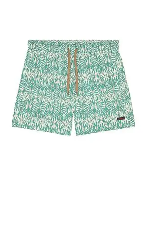 Faherty Brand All Day 6 Swimtrunk - Multi