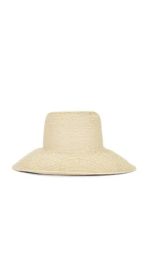 FAVORITE DAUGHTER The Straw Favorite Hat