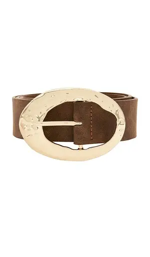 LOVERS AND FRIENDS Cambria Belt - Brown