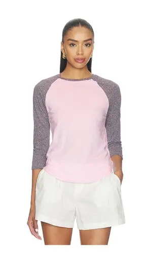 Michael Lauren Frill T-shirts For Women