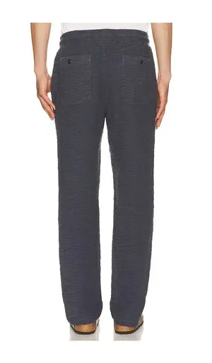 Marine Layer Hugo Boucle Pant In . Also