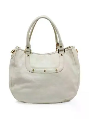 Tory Burch Amanda Leather Tote Bag