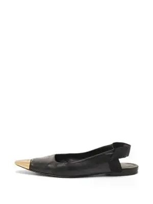 Ferragamo Pointed Toe Flats For Women