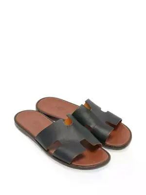Hermès Izmir H-cut Sandals