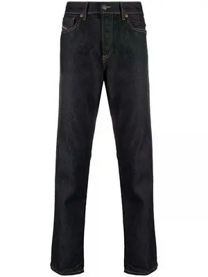 DIESEL® D-fining Tapered Jeans - Blue