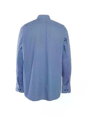 BOSS Printed Long-sleeve Shirt