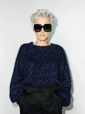 Gucci Oversize-frame Sunglasses With Interlocking G Logo