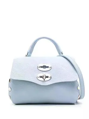 ZANELLATO Postina Baby Bag - Blue