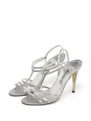 GINA Strappy Slingback Sandals