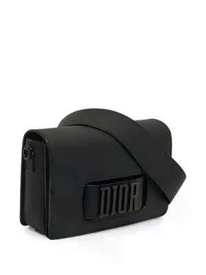 Dior 2019 Dioevolution Flap Cross Body Bag