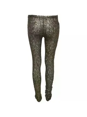Just Cavalli Elasticated Leggings