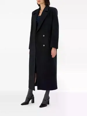 OCCLEUS Sasha Double-breasted Coat