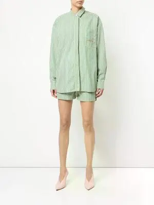 WALK OF SHAME Visitor Embroidered Shirt
