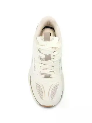 FILA Logo Print Sneakers