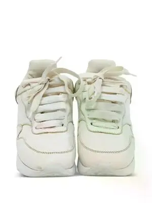 Alexander McQueen Oversized Lace-up Low-top Sneakers