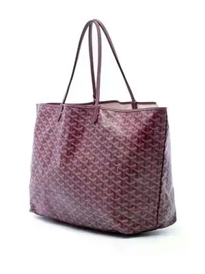 Goyard Saint Louis Gm Tote Bag - Red