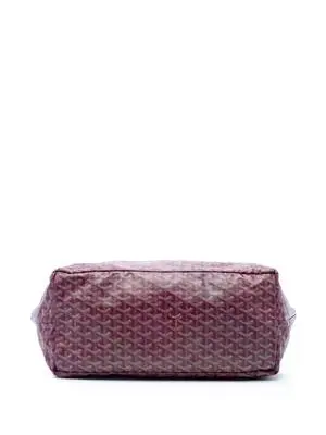 Goyard Saint Louis Gm Tote Bag - Red