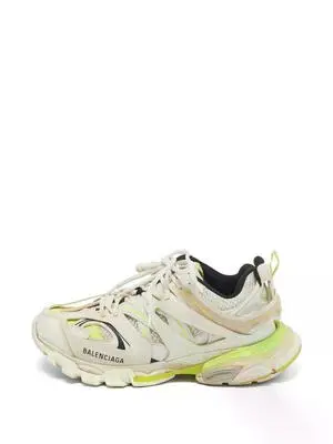 Balenciaga Track Layered Sneakers - Neutrals