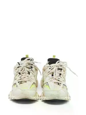 Balenciaga Track Layered Sneakers - Neutrals