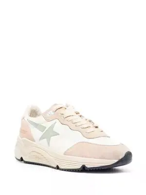 GOLDEN GOOSE Running Sole Lace-up Sneakers