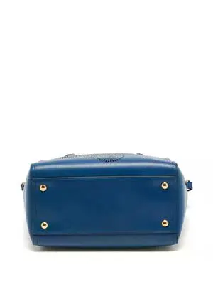 FERRAGAMO Bonnie Laser-cut Tote Bag