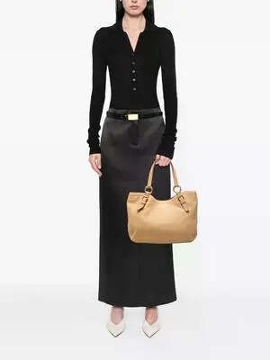 Prada Vitello Daino Tote Bag