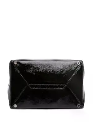 ALEXANDER WANG 2010-2026 Patent Logo Lunch Bag Clutch Bag