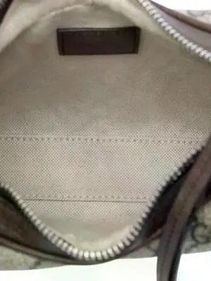 Gucci Small Attache Crossbody Bag