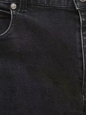 Balmain Distressed-effect Ultra-skinny Jeans