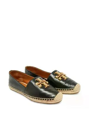 Tory Burch Eleanor Espadrilles - Black