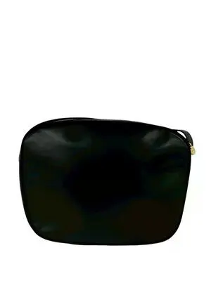 FERRAGAMO Vara Bow Crossbody Bag - Black