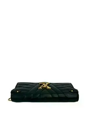 LOUIS VUITTON 2018 New Wave Wallet Long Wallets