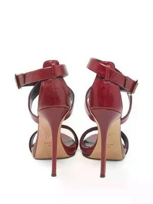 GIUSEPPE ZANOTTI Bellis Ankle Strap Sandals
