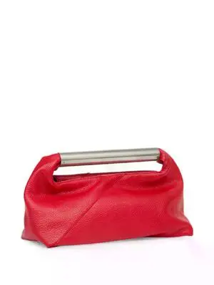MAISON MARGIELA Japanese Bag With Jewel Handle - Red