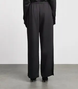 Camilla And Marc Satin Drawstring Trousers