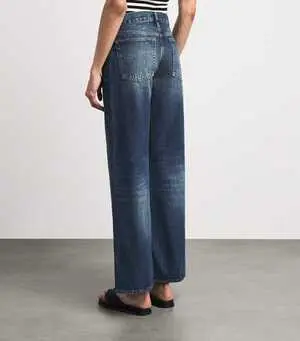 FRAME The Saturday Straight Jeans